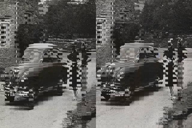 Riley Pathfinder and Two-point-Six (1953 – 1959) Review | Honest John