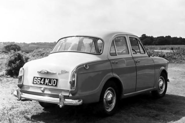 Riley One-Point-Five (1957 – 1965) Review | Honest John