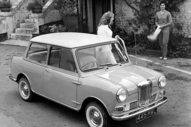 Riley Elf (1961 – 1969) Review | Honest John