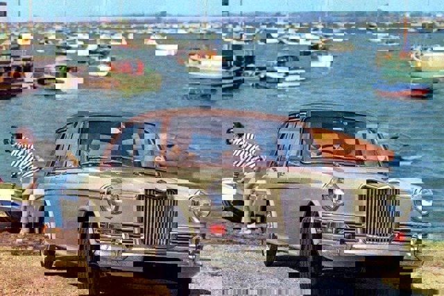 Riley Kestrel (1965 – 1969) Review | Honest John