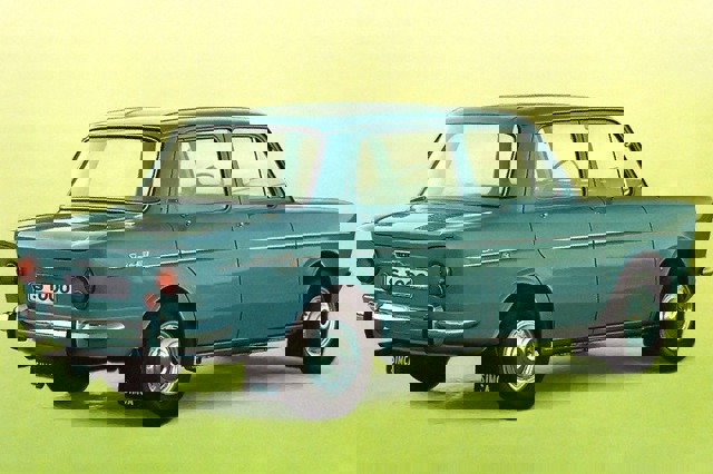 Simca 1000 (1969 – 1978) Review | Honest John