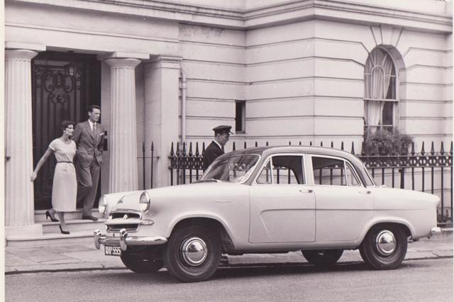 Standard Vanguard (1948 – 1963) Review | Honest John