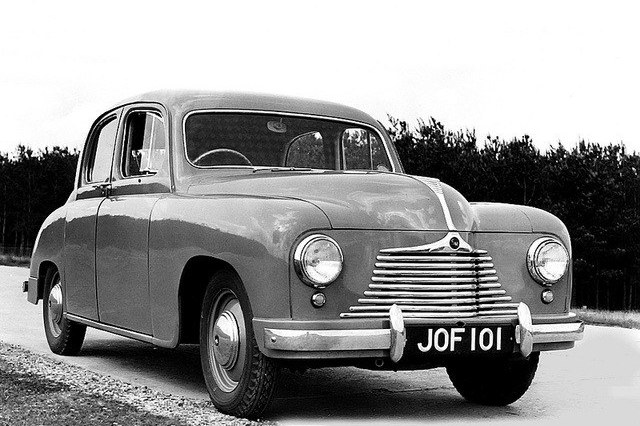 Singer SM1500 Saloon and Hunter (1949 – 1956) Review | Honest John