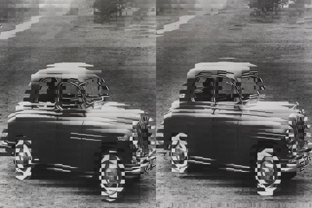 Singer SM1500 Saloon and Hunter (1949 – 1956) Review | Honest John