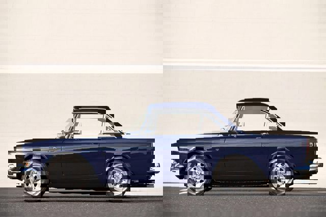 Sunbeam Tiger (1964 – 1968) Review | Honest John