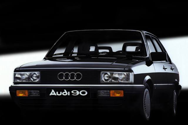 Audi 90CD and 90 quattro (1984 – 1987) Review | Honest John