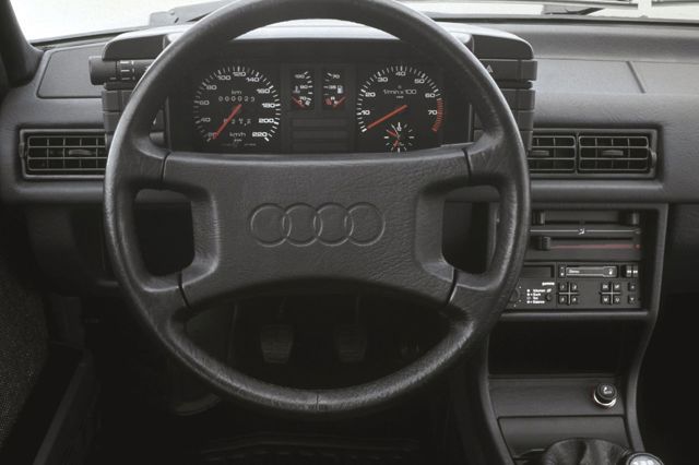 Audi 90CD and 90 quattro (1984 – 1987) Review | Honest John