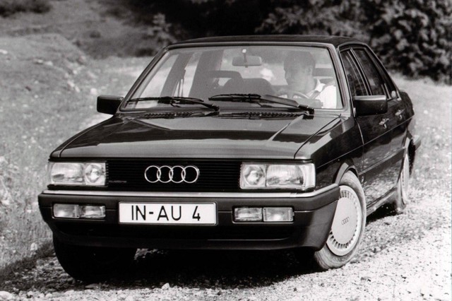 Audi 90CD and 90 quattro (1984 – 1987) Review | Honest John