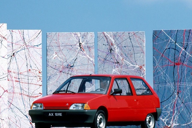 Citroen AX (1986 – 1998) Review | Honest John