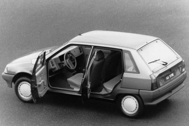 Citroen AX (1986 – 1998) Review | Honest John