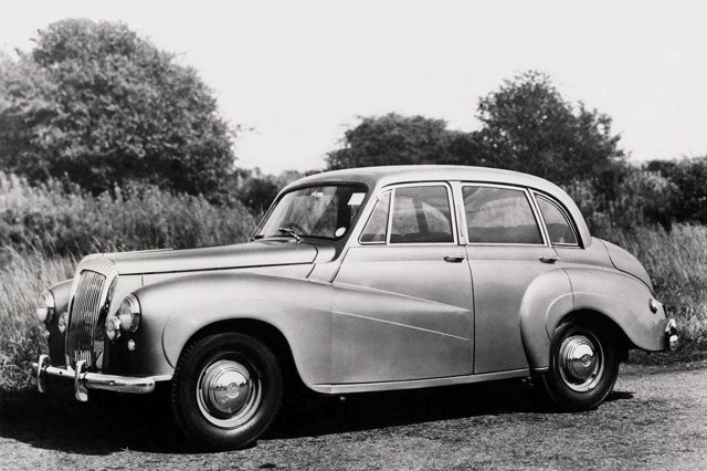 Daimler Conquest and Roadster (1953 – 1958) Review | Honest John