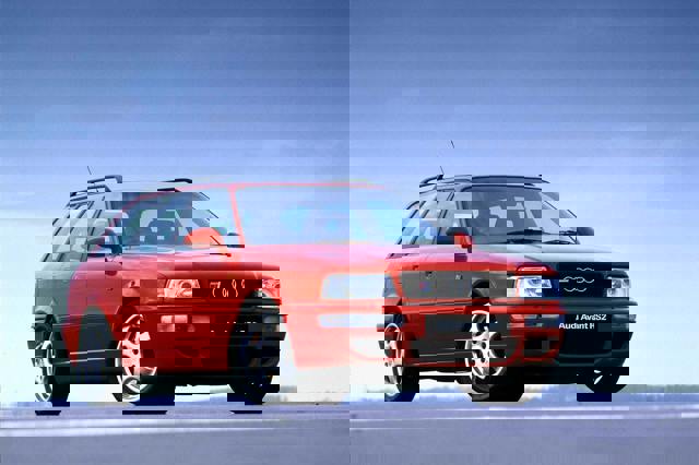 Audi RS2 Avant (1994 – 1995) Review | Honest John