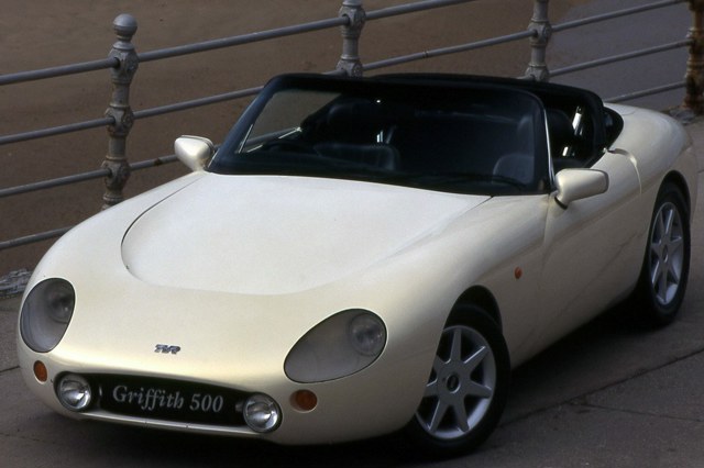 TVR Griffith (1991 – 2000) Review | Honest John