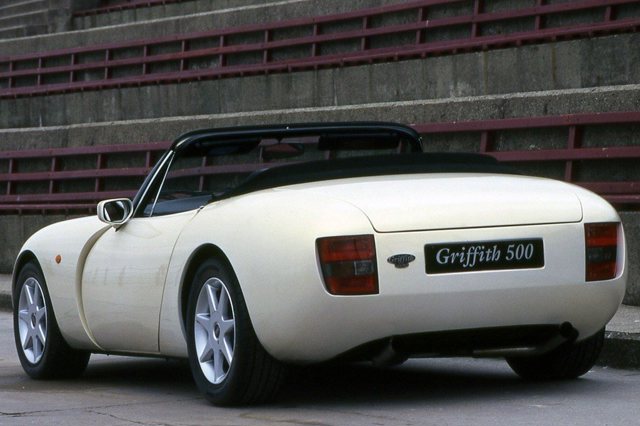 TVR Griffith (1991 – 2000) Review | Honest John
