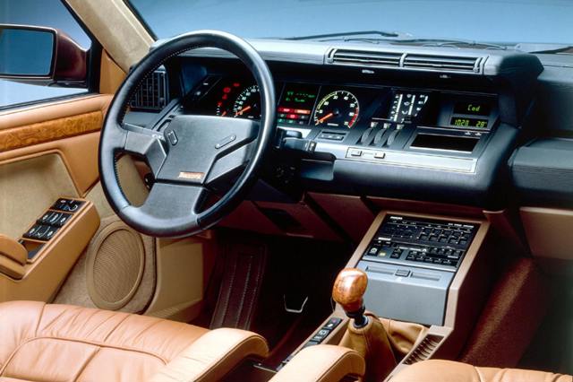 Renault 25 (1983 – 1992) Review | Honest John