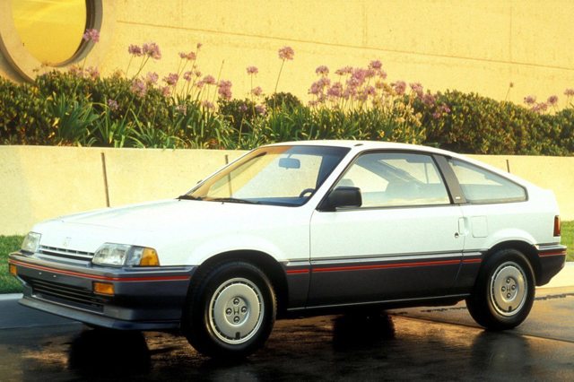 Honda CR-X (1983 – 1987) Review | Honest John