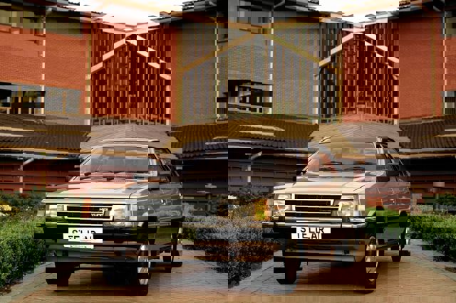 Hyundai Stellar (1983 – 1991) Review | Honest John