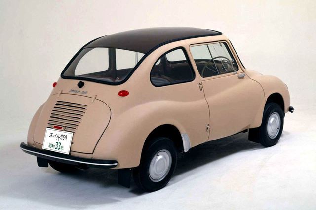Subaru 360 (1958 – 1971) Review | Honest John