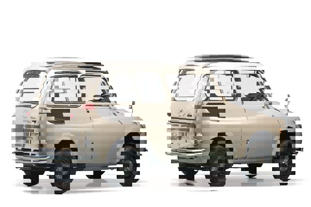 Subaru 360 (1958 – 1971) Review | Honest John