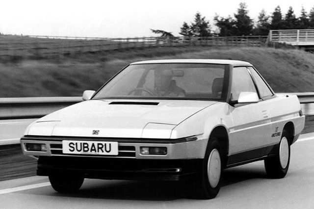Subaru XT (1985 – 1991) Review | Honest John