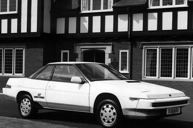 Subaru XT (1985 – 1991) Review | Honest John