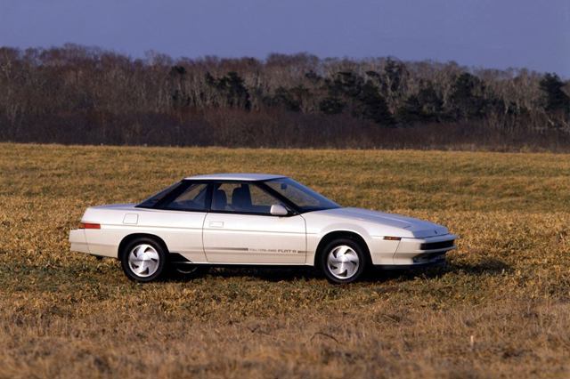 Subaru XT (1985 – 1991) Review | Honest John