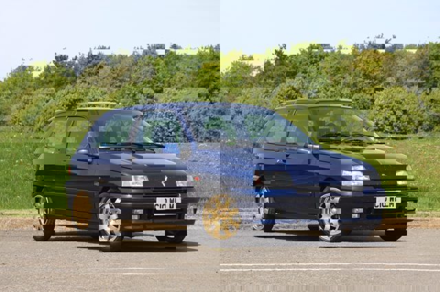 Renault Clio Williams (1993 – 1995) Review | Honest John