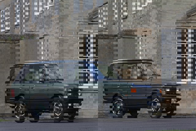 Land Rover Range Rover (1970 – 1996) Review | Honest John
