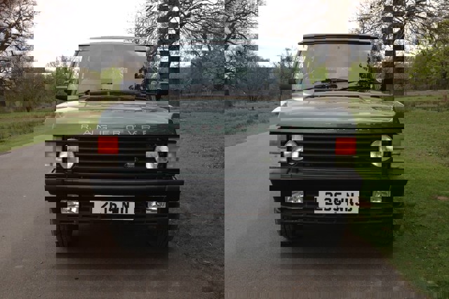 Land Rover Range Rover (1970 – 1996) Review | Honest John