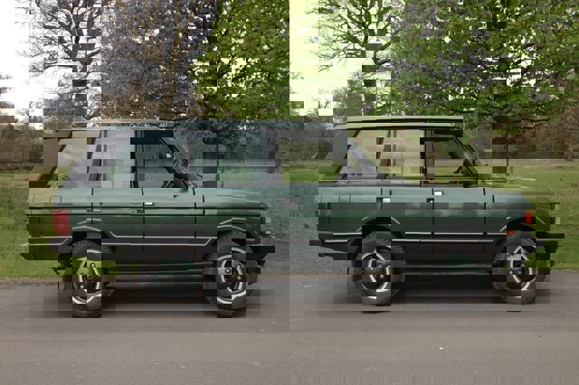 Land Rover Range Rover (1970 – 1996) Review | Honest John