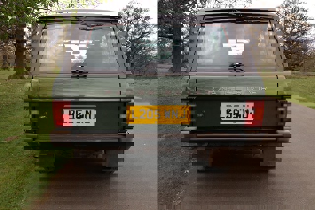 Land Rover Range Rover (1970 – 1996) Review | Honest John