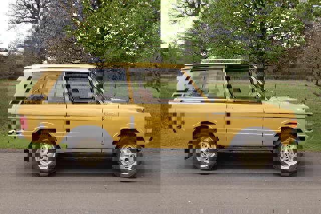 Land Rover Range Rover (1970 – 1996) Review | Honest John