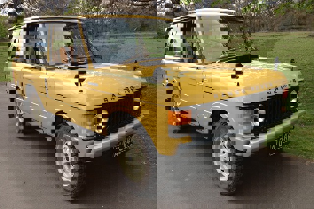 Land Rover Range Rover (1970 – 1996) Review | Honest John