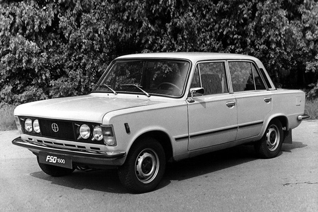 FSO Cars 125P (1967 – 1991) Review | Honest John