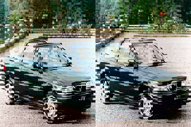 Rover 200/400 (1989 – 1997) Review | Honest John