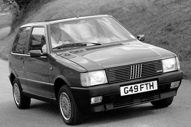 Fiat Uno (1983 – 1993) Review | Honest John
