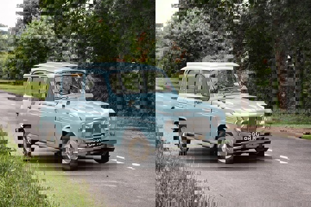 Renault 4 (1961 – 1992) Review | Honest John