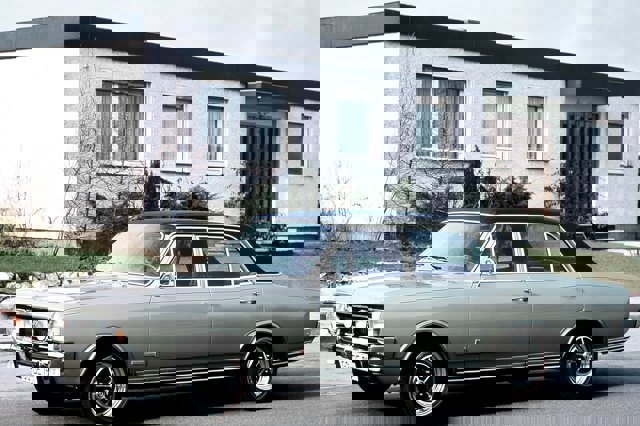 Opel Commodore (1967 – 1971) Review | Honest John