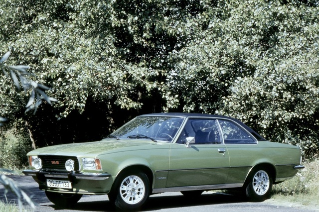 Opel Commodore (1972 – 1977) Review | Honest John