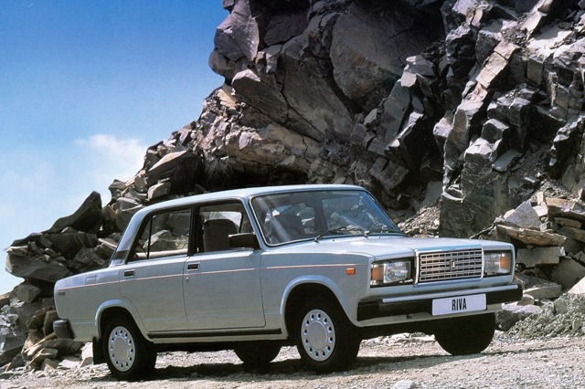 Lada Riva Review 2025 | Honest John