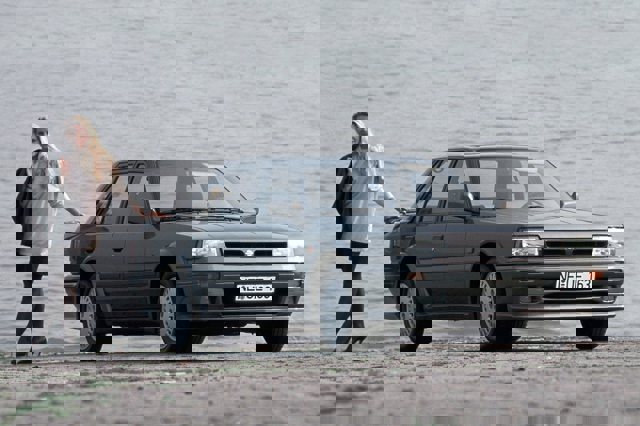 Nissan Bluebird (1986 – 1990) Review | Honest John