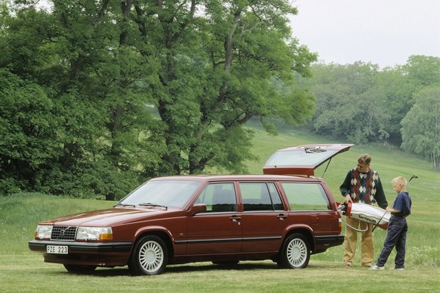 Volvo 940 and 960 (1990 – 1998) Review | Honest John