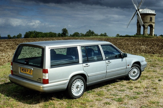 Volvo 940 and 960 (1990 – 1998) Review | Honest John