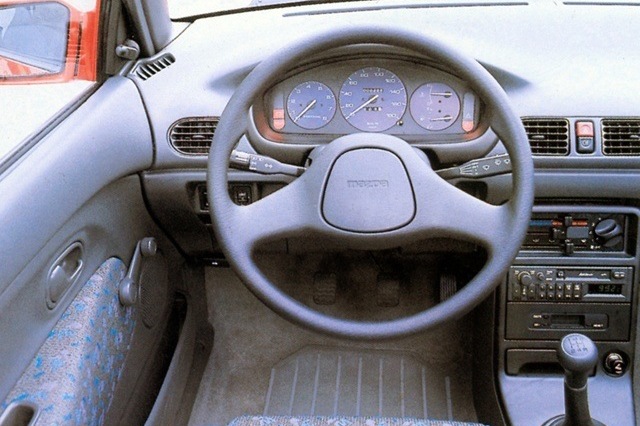 Mazda 121 (1991 – 1998) Review | Honest John