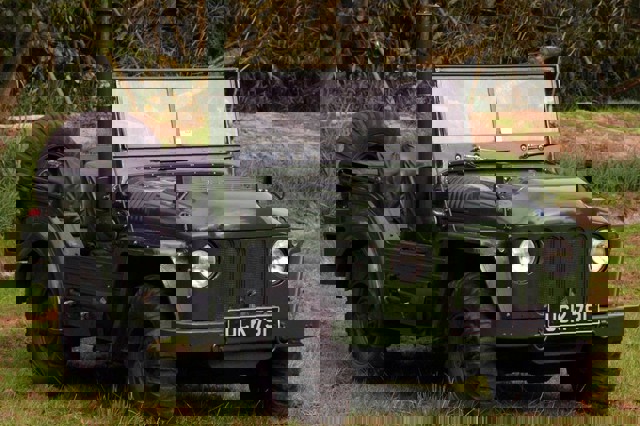 Austin Champ (1952 – 1955) Review | Honest John