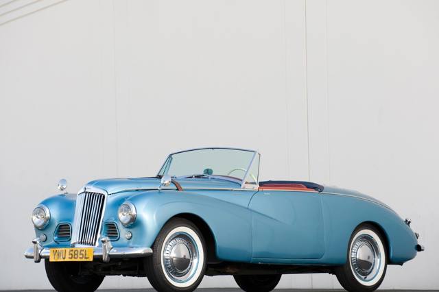 Sunbeam Alpine (1953 – 1955) Review | Honest John