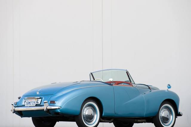 Sunbeam Alpine (1953 – 1955) Review | Honest John