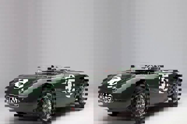 Allard JR (1953 – 1955) Review | Honest John