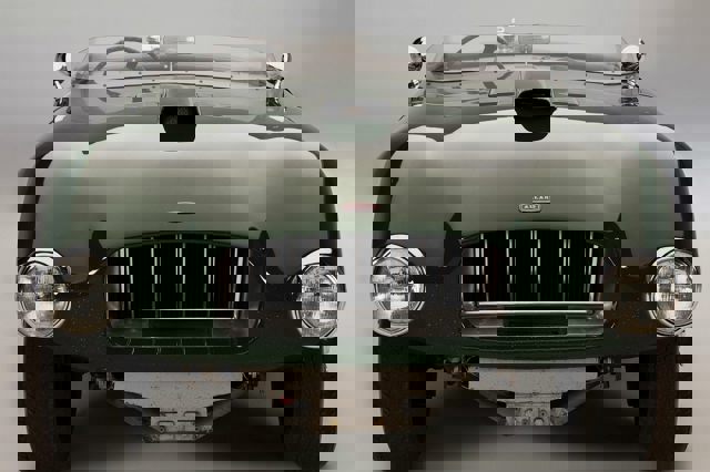 Allard JR (1953 – 1955) Review | Honest John