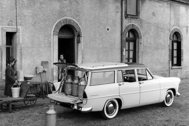 Simca Vedette (1954 – 1961) Review | Honest John